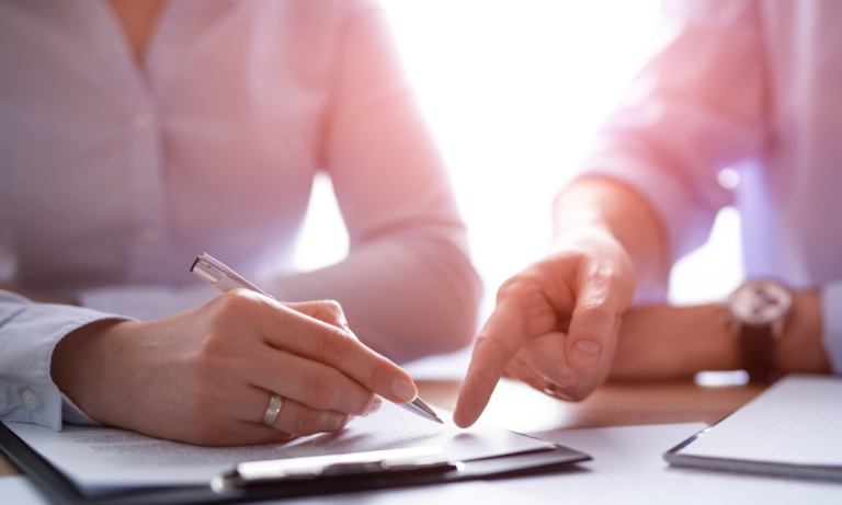 Notary Signature Service - Ammie Roets Inc